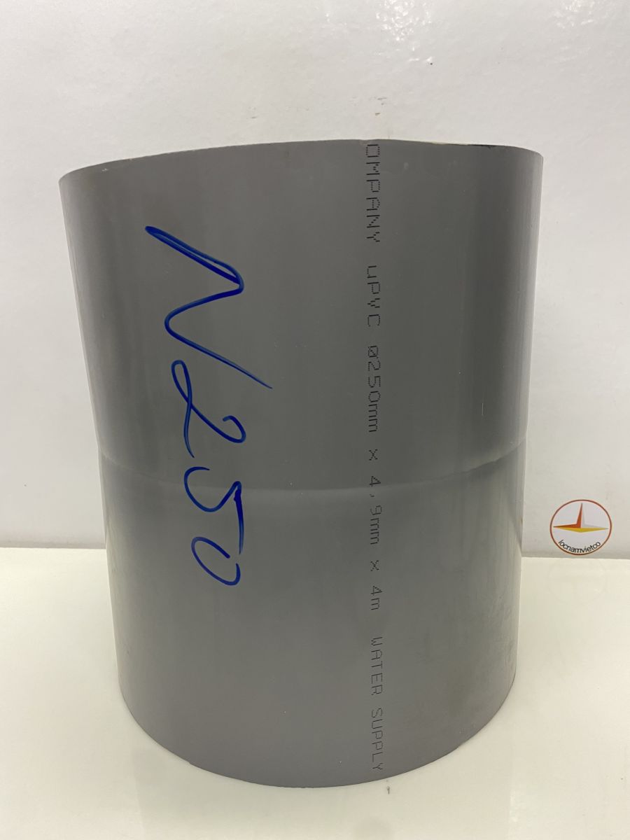 Nối 250 nhựa PVC (GC) - N250